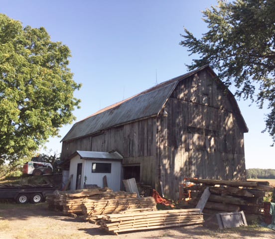 Rustic Restorations | Barnwood, Beams & Flooring